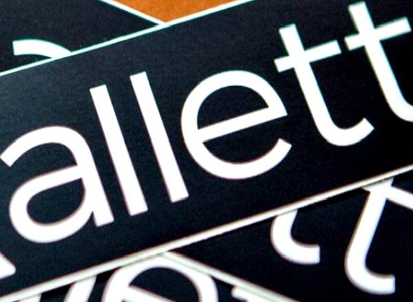 Allett Logo